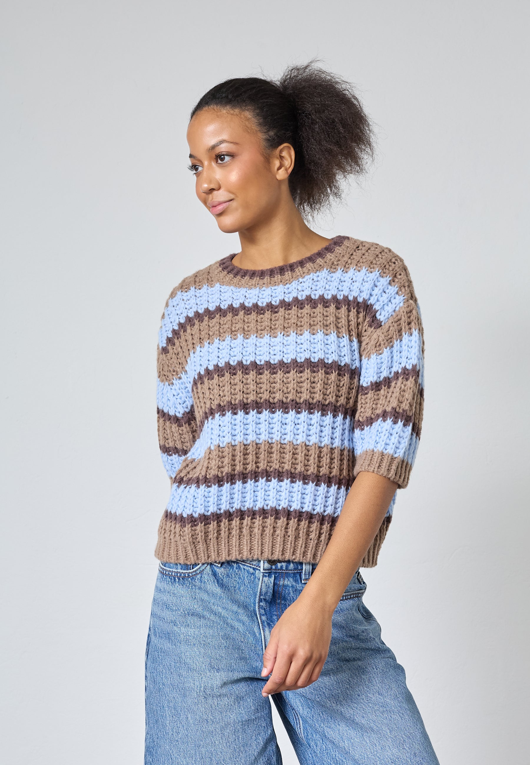 Sisters Point Pullover - KRISSY-PU - Skyway Comb | Rask levering ...