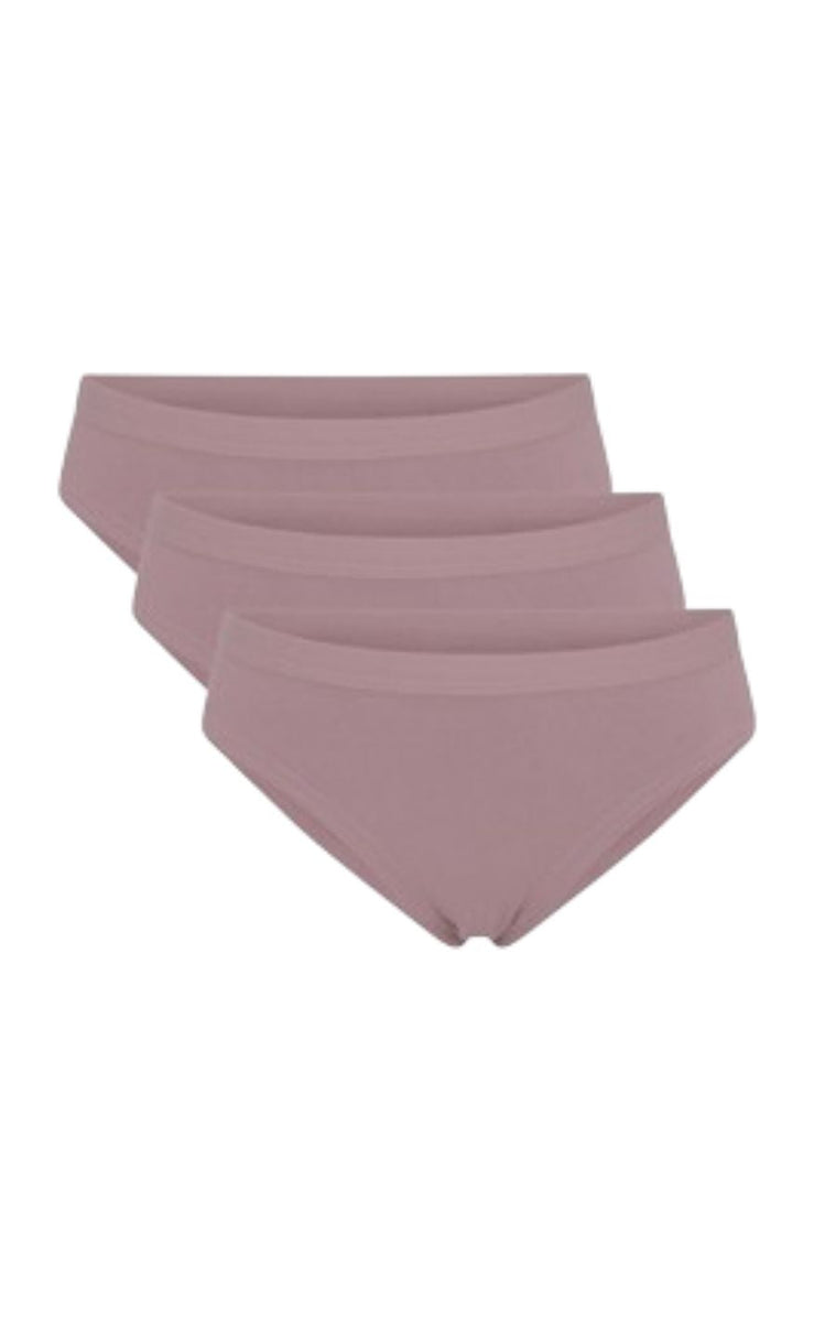 Hype The Detail Truse - Tai 3 pack- Nude | Rask levering | Fashionbystrand