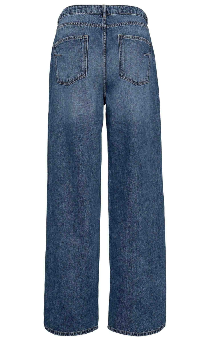 Gossia Bukser - Atla - Medium Blue | Rask levering | Fashionbystrand