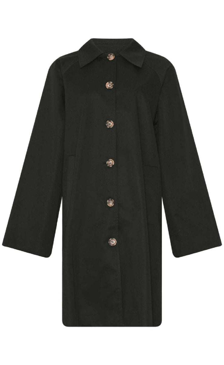 Noella Kåpe - Lilli - Black | Rask levering | Fashionbystrand