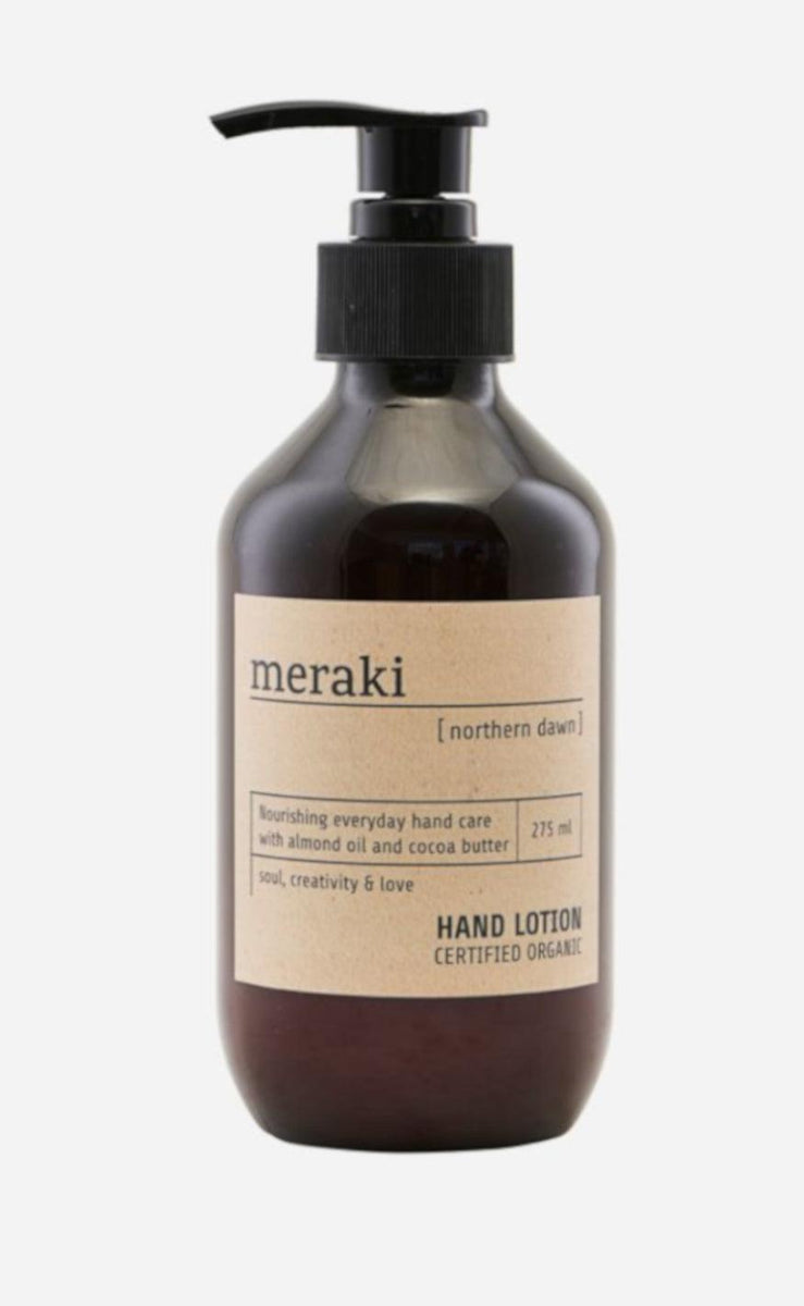 Meraki Handlotion - Northern Dawn | Rask levering | Fashionbystrand
